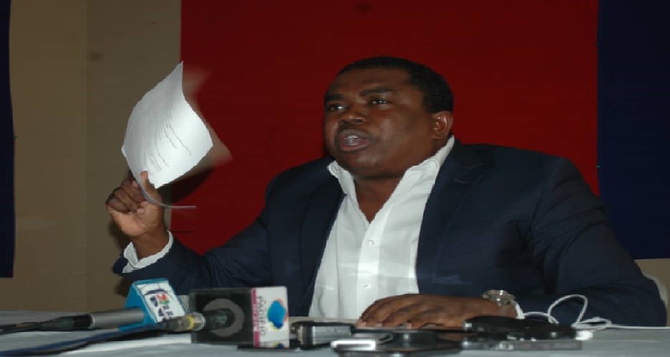 «Les mesures d’interdiction de Yanique Joseph sont illégales et ...