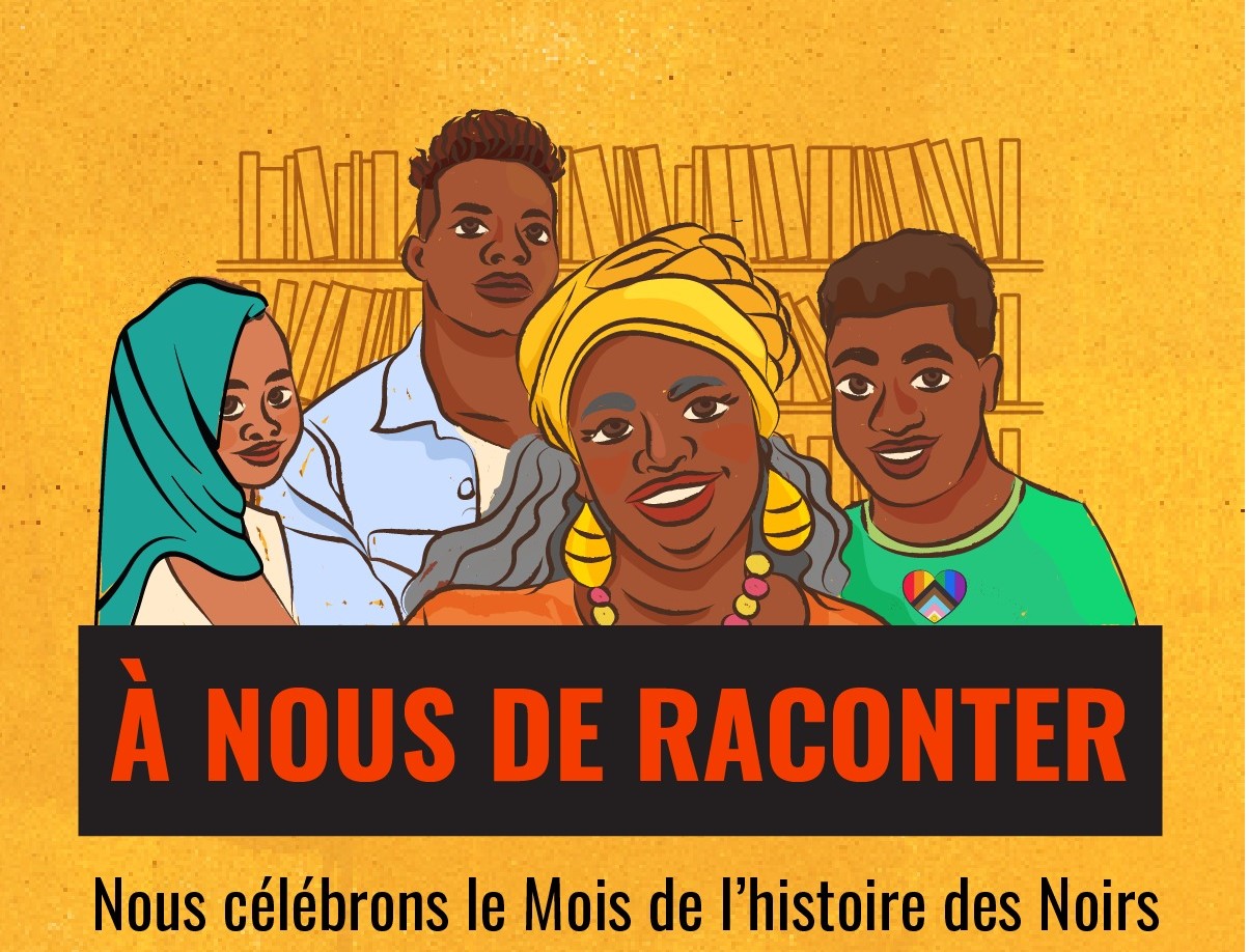 Mois des noirs : Le premier ministre, Justin Trudeau, salue la ...