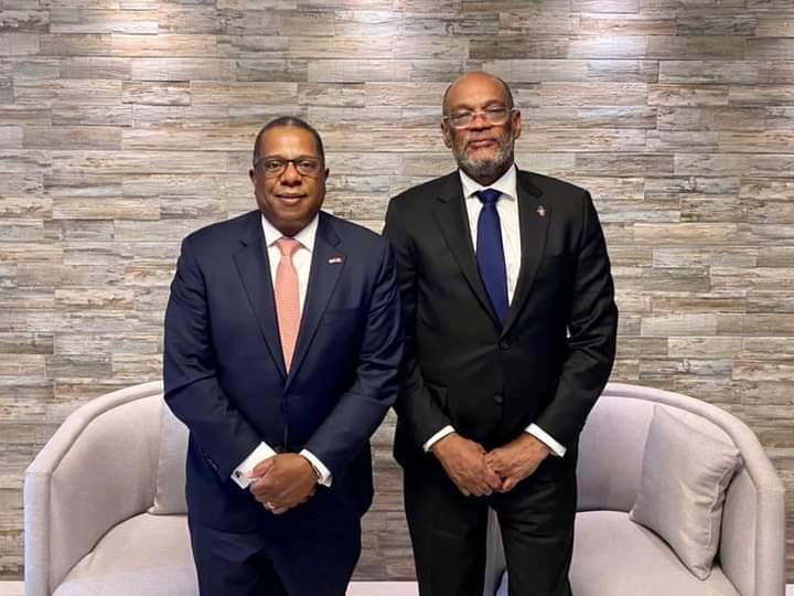 Les États-Unis annoncent une aide de 60 millions de dollars à Haïti ...