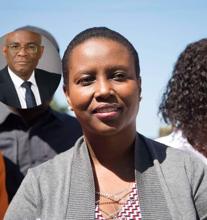 Martine Moise boude l’invitation d’un juge sur le dossier de Me Dorval ...